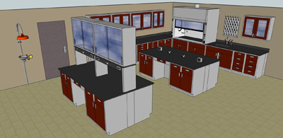 Lab Design and Method Development